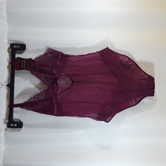 Maidenform | Intimates & Sleepwear | Maidenform Super Sexy Unlined Lace ...